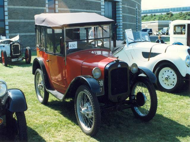 Austin Seven Photo Gallery - Austin Seven Owners Club (London)